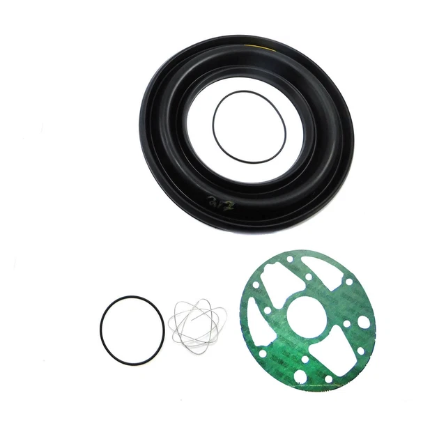 RUBBER BELLOWS KIT for Volvo Penta Sail Drive 21389074 Fits 110 120 130 ...