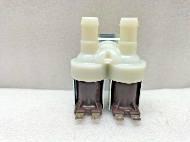 INVENSYS ENEC10 DUAL Solenoid Water Valve - 2 Way - 90° - 230V~6W £85. ...