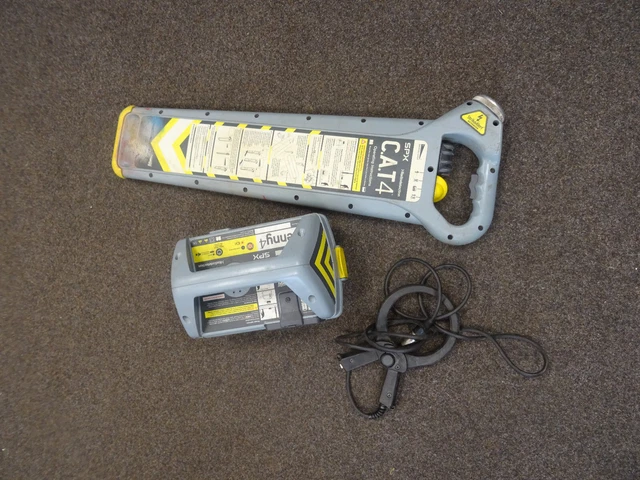SPX CAT4 AND Genny4 with cable clamp. Used but good condition £275.00 ...