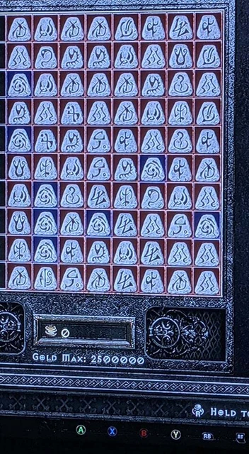 DIABLO 2 RESURRECTED Lum Rune D2R XBOX/PS4-PS5-PLAYSTATION/SWITCH $4.44 ...