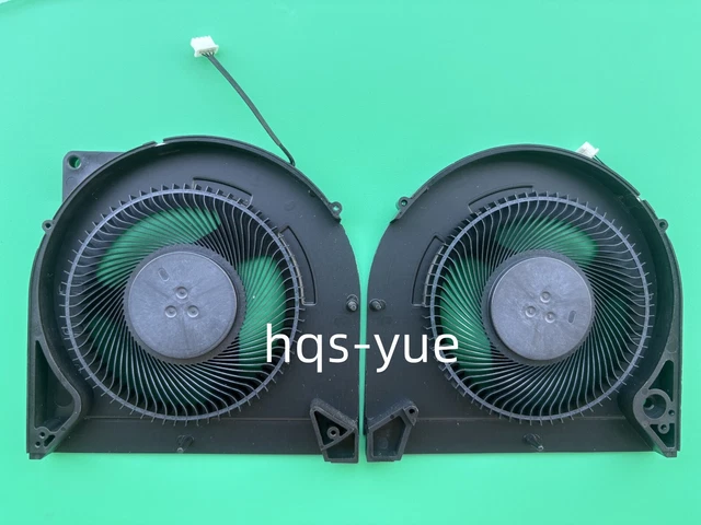 ORIGINAL FOR LENOVO LOQ 15IAX9 15IRX9 15IAX9I CPU+GPU COOLING FAN R+L ...