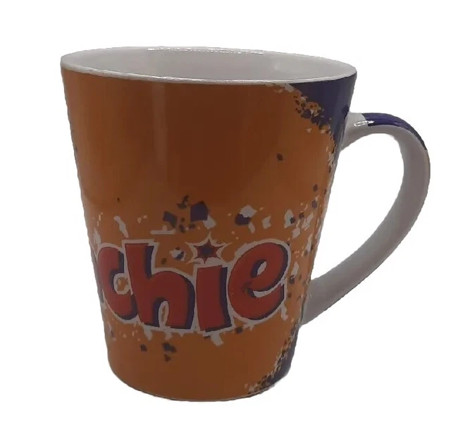 CADBURY CRUNCHIE MUG Chocolate Bar Vintage Retro Large Collectable ...