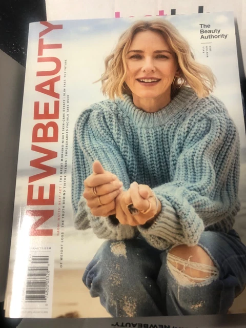 NEW UNREAD - New Beauty Magazine Fall Winter 2022 The Beauty Authority ...