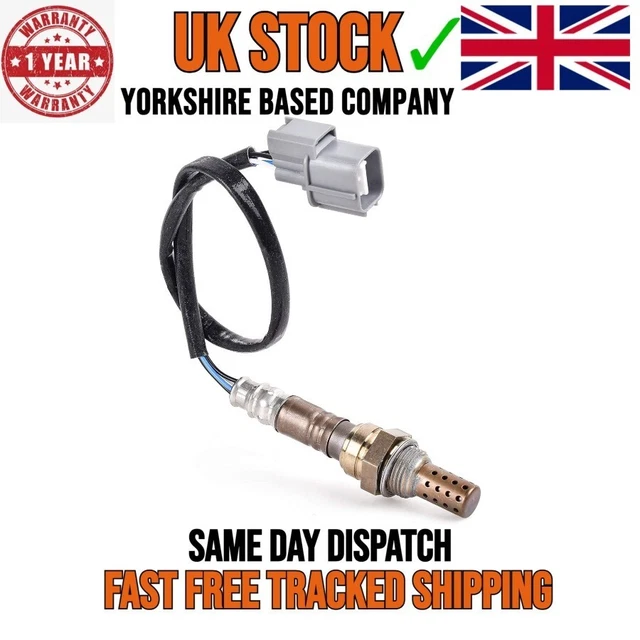 PRE CAT LAMBDA Oxygen Sensor Honda Nsx Mk1 3.0/3.2 24V 1990-05 ...