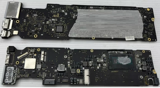 APPLE MACBOOK AIR A1466 13" 2015 Logic Board i5 1.6GHz 8GB 820-00165-A ...