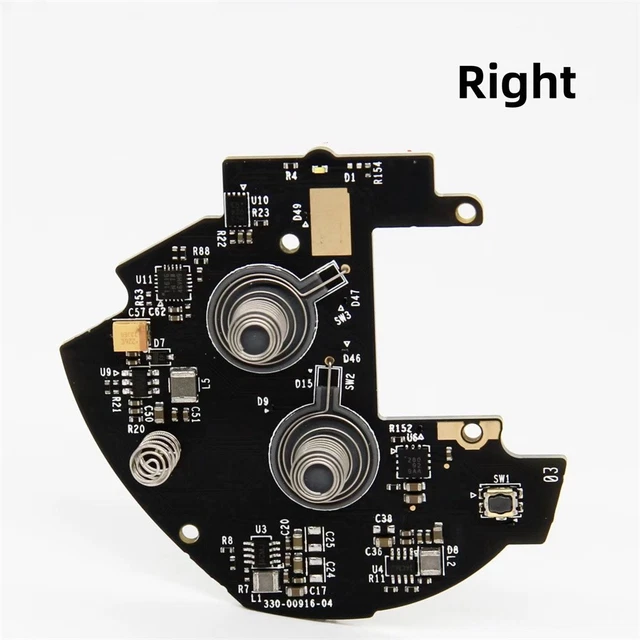 VR GAMEPAD REPAIR Replacement Original Motherboard For Meta Oculus ...