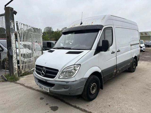 MERCEDES-BENZ SPRINTER SPRINTER 313 CDI Panel Van Manual £3,295.00 ...