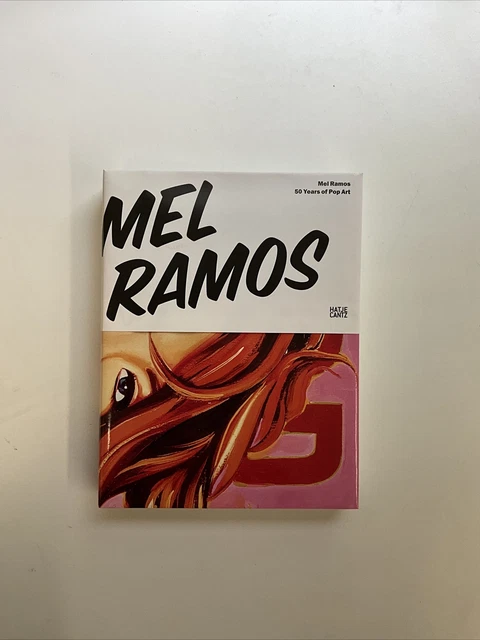 &MEL RAMOS: 50 JAHRE POP ART von Otto Letzte & Klaus Honnef ""Hubba ...