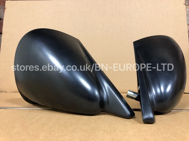 GENUINE SUBARU IMPREZA S201 Rare Rally Wrc Wing Mirrors Ra Wrx Sti 22B ...