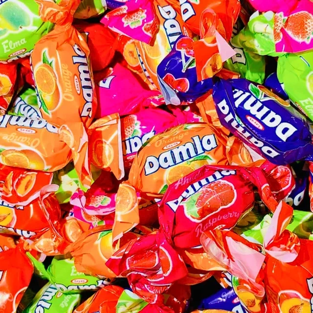 Damla candy store