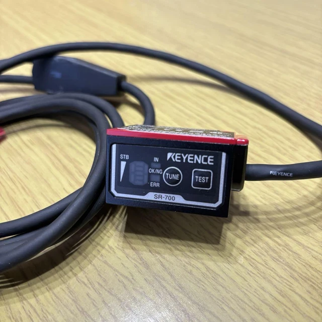 KEYENCE SR-700 KEYENCE Keyence Keyence Keyence Keyence Keyence Keyence ...