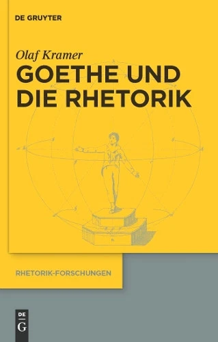 OLAF KRAMER GOETHE und die Rhetorik (Relié) Rhetorik-Forschungen EUR 387,28 - PicClick FR