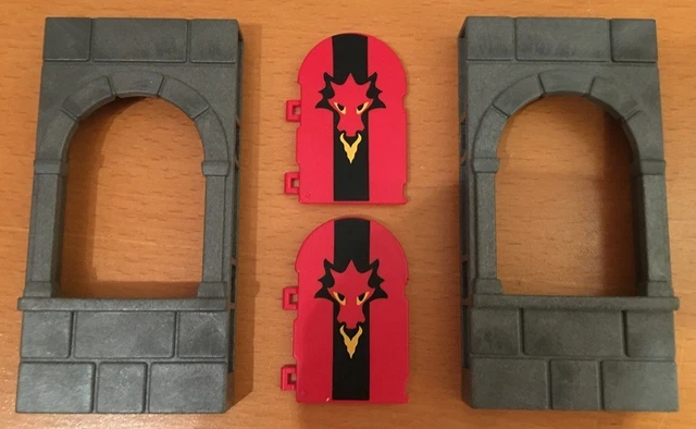 PLAYMOBIL CHEVALIERS - Pièces détachées #3269 EUR 4,00 - PicClick FR