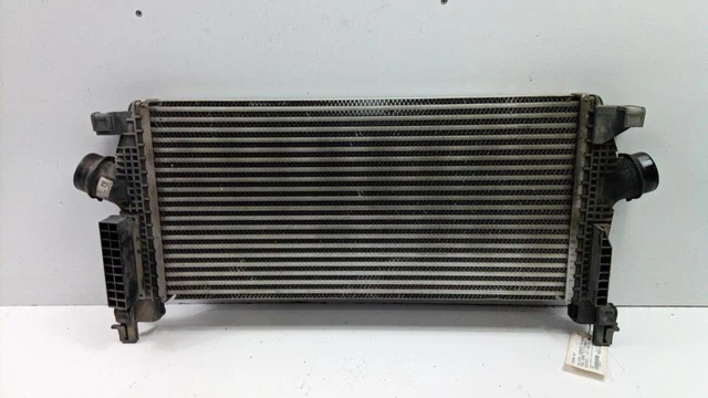 ECHANGEUR AIR (INTERCOOLER) OPEL ASTRA J SPORTS TOURER PHASE 1 BREAK ...