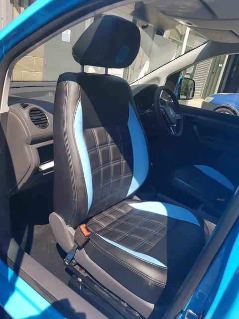 VW CADDY SINGLE Seat Swivel Plate / Base, Plus Fitting Service £425.00 ...