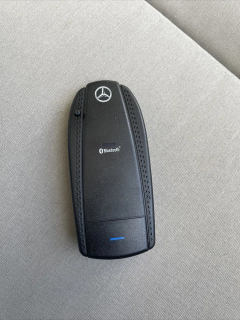 MERCEDES BENZ BLUETOOTH HFP UHI Telefon Handy Adapter Bluetooth ...