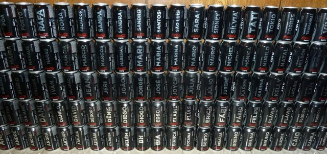RARE COCA-COLA COKE Zero NAMES & CITIES cans (can set) BRAZIL soft ... RARE COCA-COLA COKE Zero NAMES & CITIES cans (can set) BRAZIL soft ...