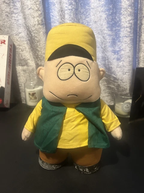 SOUTH PARK 1998 Uncle Jimbo Plush RARE fun4all 14 £83.89 - PicClick UK
