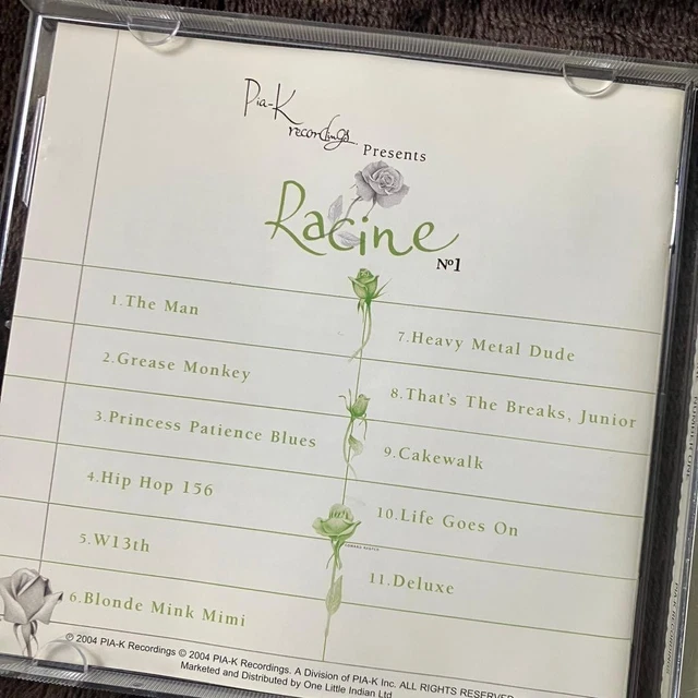 CD WENDY JAMES Racine numéro 1 excellent état Indie Rock 2004 EUR 179 ...