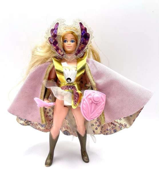 MATTEL PRINCESS OF Power 1986 Starbust She Ra Near Complete EUR 69,99 ...