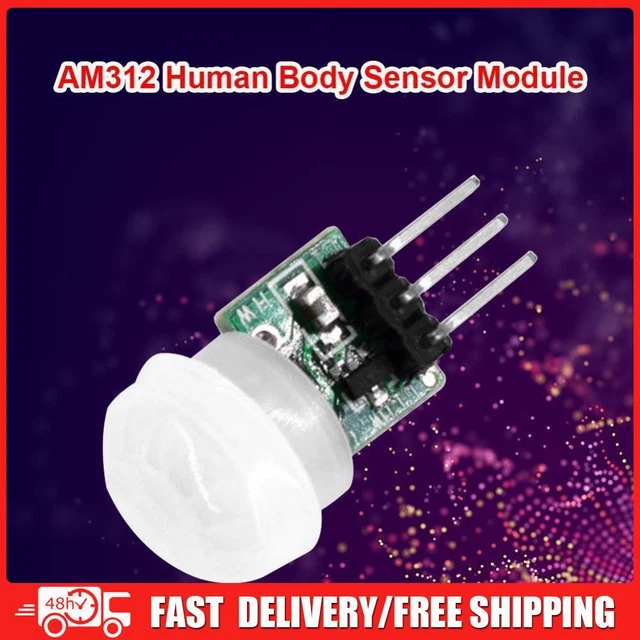 Am312 Mini Ir Pyroelectric Infrared Pir Motion Sensor Automatic Detector Module 8 79 Picclick Ca