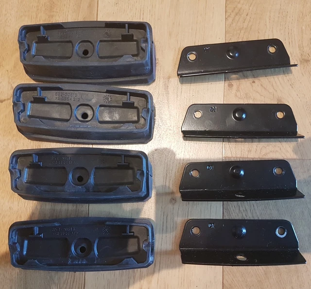 THULE ROOF RACK Bars Fitting Kit 853-20613 £15.00 - PicClick UK