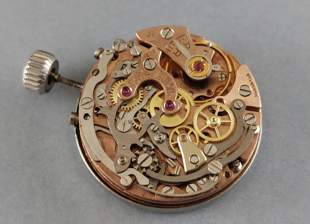 ORIGINAL OMEGA CHRONOGRAPH Movement Caliber 321, for Speedmaster. Ca ...