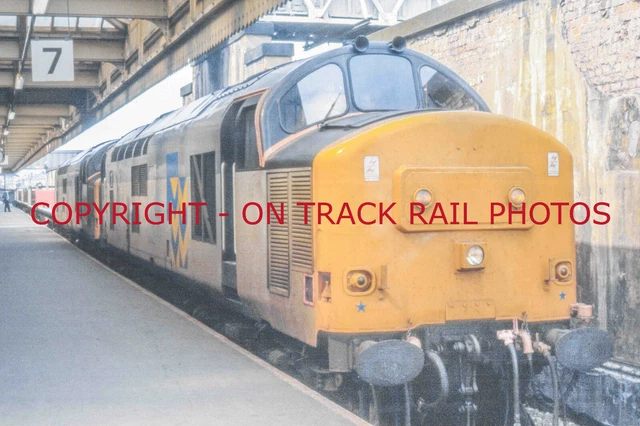 UK RAILWAY PHOTOGRAPH Of Class 37 37903. Rm37-2505 £1.70 - PicClick UK