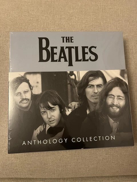 BEATLES, THE - Anthology Collection (2025 Edition) - Vinyl (12xLP) £281 ...