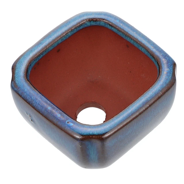 SUPPORT POUR PLANTES Petit Pot De Fleurs Sable Violet Jardinière ...
