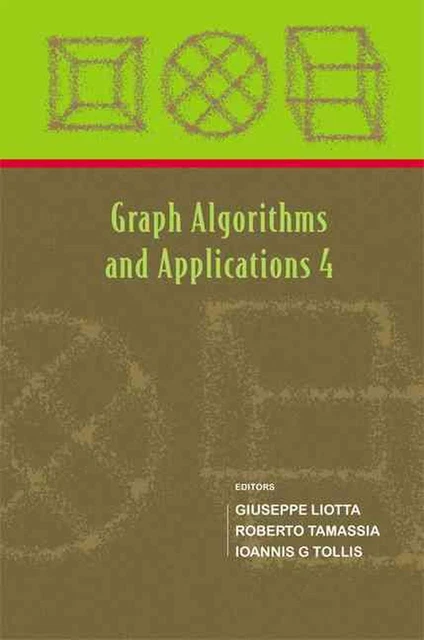 GRAPH ALGORITHMS AND Applications 4 by Giuseppe Liotta (English ... GRAPH ALGORITHMS AND Applications 4 by Giuseppe Liotta (English ...