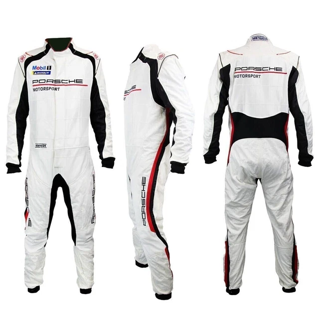 GO KART RACING Suit Cik Fia Level2 Approved All Sizes With Digital ...
