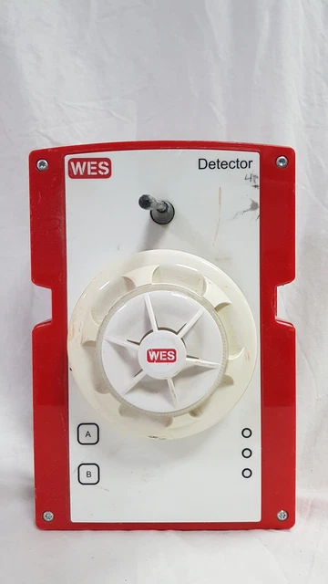 WES W2-DET-HTD-N-UK WIRELESS Heat Detector Unit £27.99 - PicClick UK