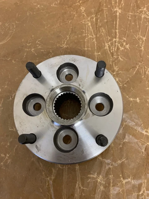 CLASSIC MINI DRIVE flange for disc brake models - Part Np 21A2695 £30. ...