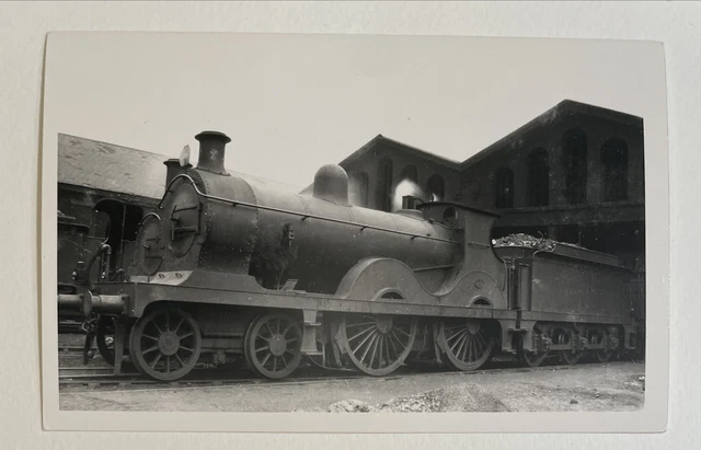 SR RAILWAY / Locomotive Photograph- Old Ramsgate? - A49 £3.50 - PicClick UK