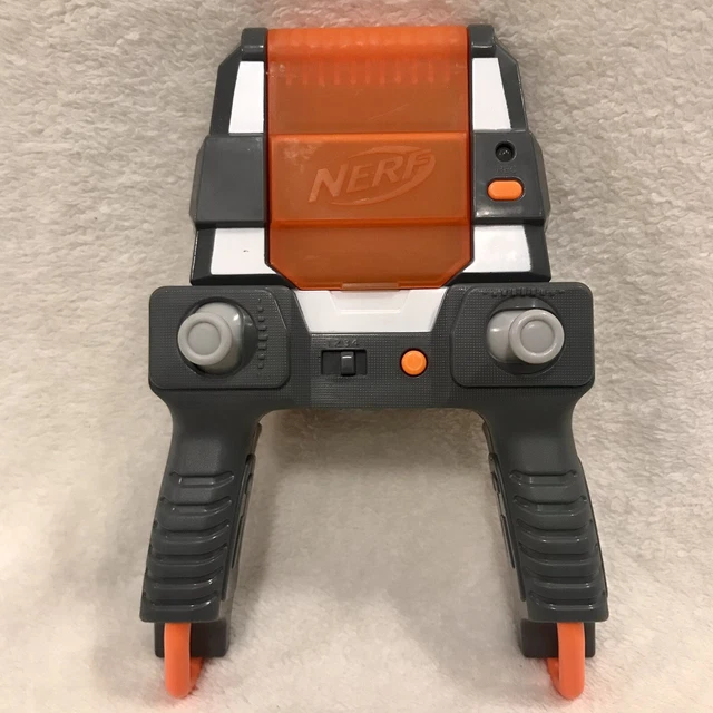 NERF N-STRIKE TERRA Scout Recon Drone Tank RC *REMOTE ONLY* Hasbro 2016 ...