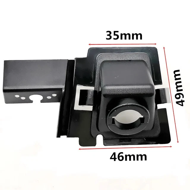 RÜCKFAHRKAMERA FÜR JEEP Wrangler JK Baujahr 2006 2007-2018 #B295 EUR 59,99 - PicClick DE