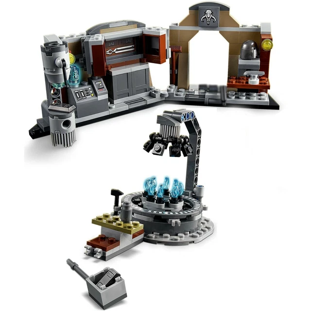 STAR WARS LEGO® The Armorer's Mandalorian Forge Set 75319 NO MINIFIGS ...