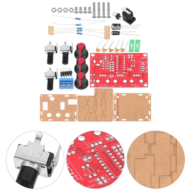NUMÉRIQUE DIY KIT Transistor Testeur De Condensateur EUR 12,75 ...