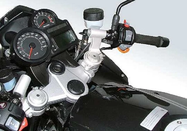 GUIDON CONVERSION KIT Et Avec Décalage 60mm Supérieur ABE pour BMW ...
