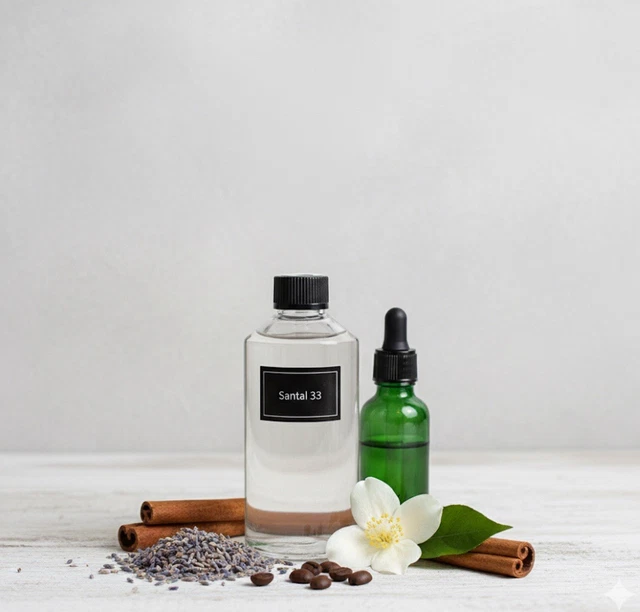 SANTAL 500ML DIFFUSER Oil Inspired By Le Labo Santal33 £45.58 - PicClick UK
