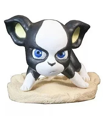 MINI FIGURE IGGY "Chara Heroes JoJo's Bizarre Adventure Part 3 Stardust ...