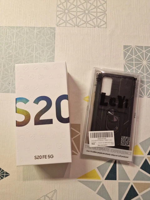 NEUF SAMSUNG GALAXY S20 FE 5G SM-G781B/DS - 128 Go Bleu EUR 400,00 - PicClick FR