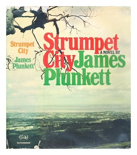 PLUNKETT, JAMES STRUMPET city 1969 Hardcover EUR 60,44 - PicClick FR