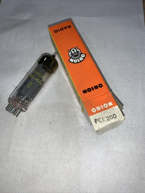 PCL200 ORION EUR 6,00 - PicClick FR