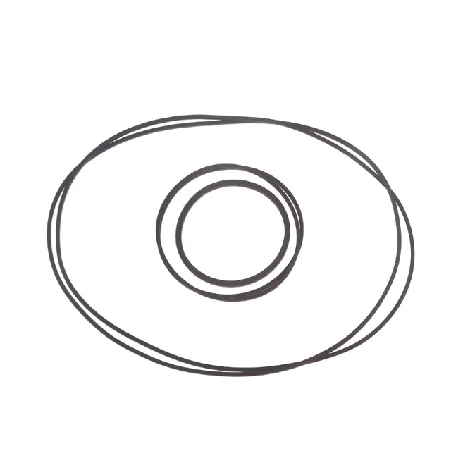 RUBBER BELT REPLACEMENT Belts for NSX330 Portable Speaker System £7.11 ...