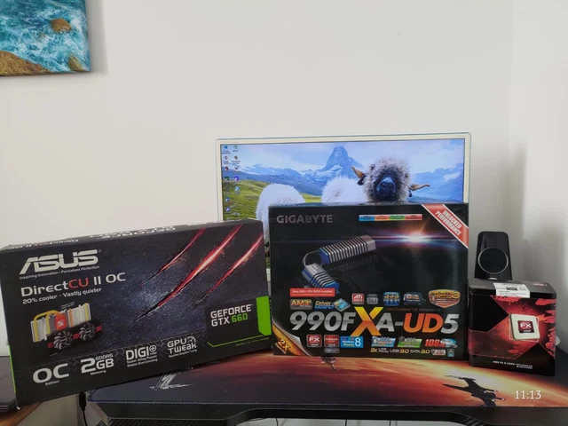 PC COMBO £83.92 - PicClick UK