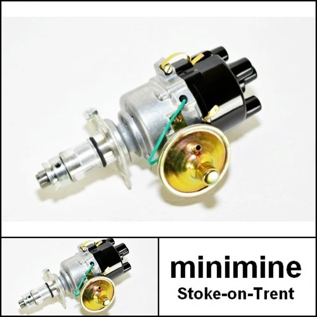 CLASSIC MINI 59D4 Distributor A+ ADU5789 998cc 1982-1990 dizzy unleaded ...