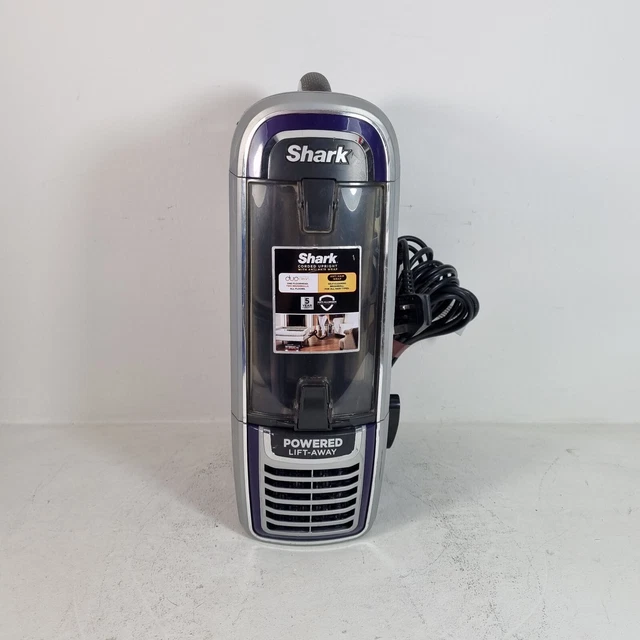 SHARK AZ910UK POWERED lift-away Motor Body with Collection Bin Tested ...