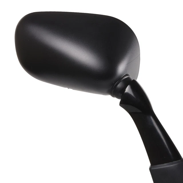 Kiwav Oem Spec Rétroviseur Noir Pour Yamaha Fjr 1300 Motorcycle Droite
